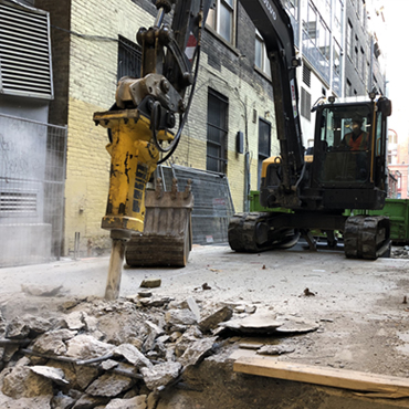 Controlled Demolition - We specialize in projects which present ...