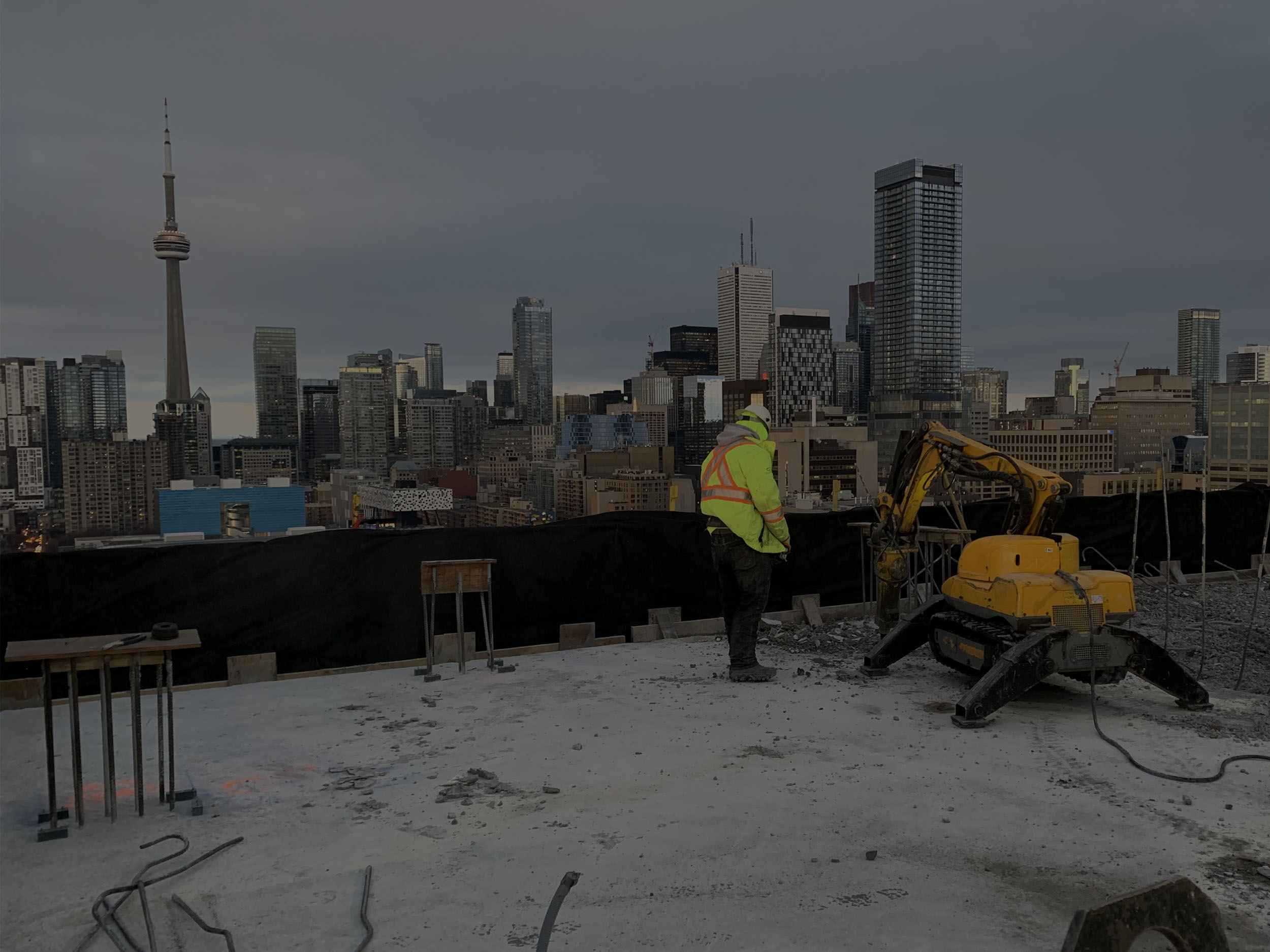 Specialty Demolition Service Contractor Toronto | Controlled Demolition