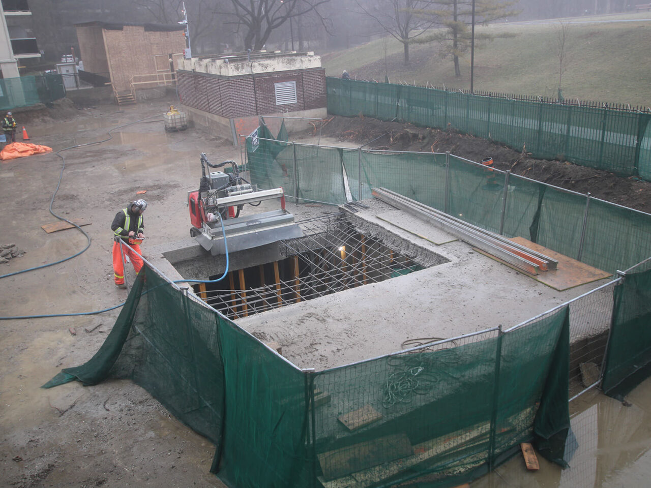 Robotic Hydro Demolition | Advancing Demolition Technology in Ontario
